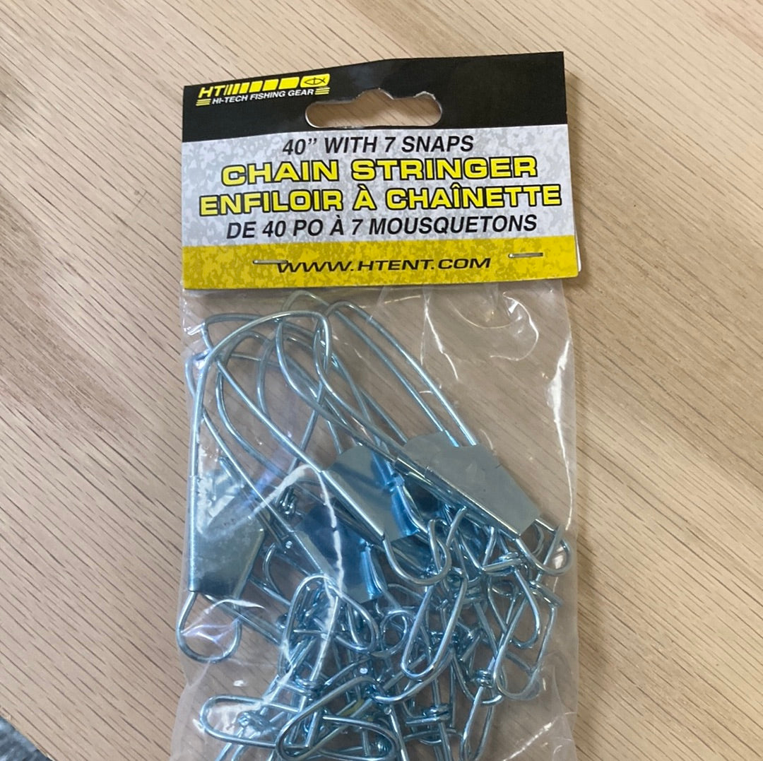 Chain Stringer – Blake's Beads & Bait